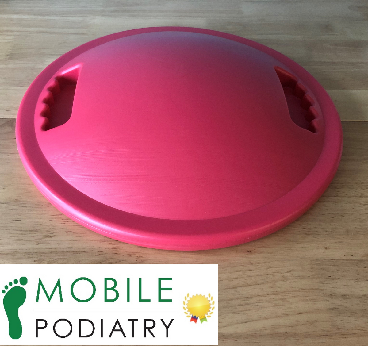 Wobble Balance Dome Board – Mobile Podiatry Shop