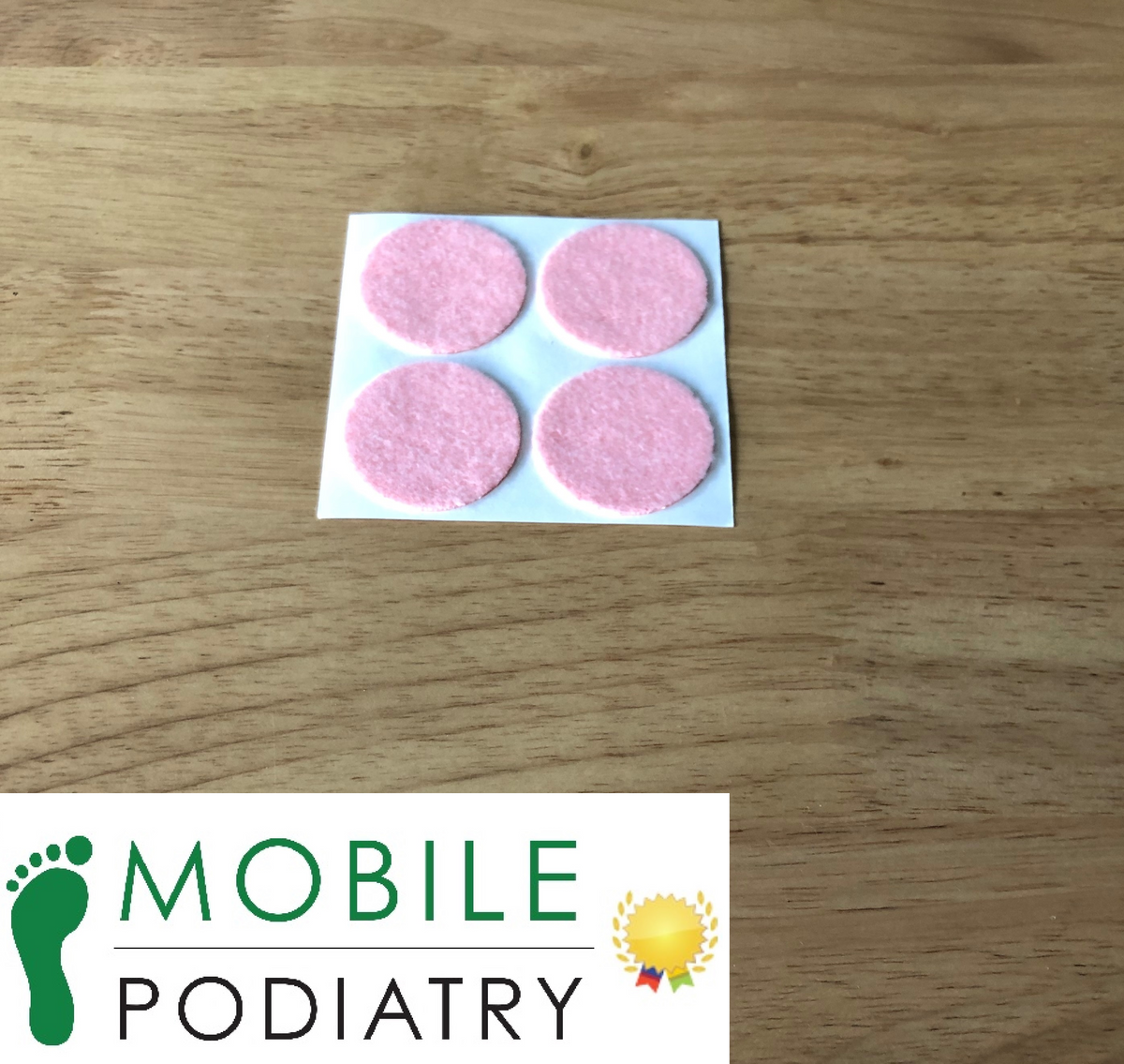 Fleecy Web Bunion Covers – Mobile Podiatry Shop