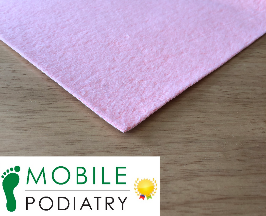 Hapla Fleecy Web – Mobile Podiatry Shop