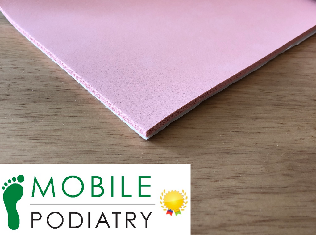 Hapla Foam O Felt – Mobile Podiatry Shop
