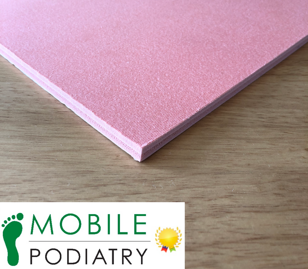 Hapla Swanfoam – Mobile Podiatry Shop
