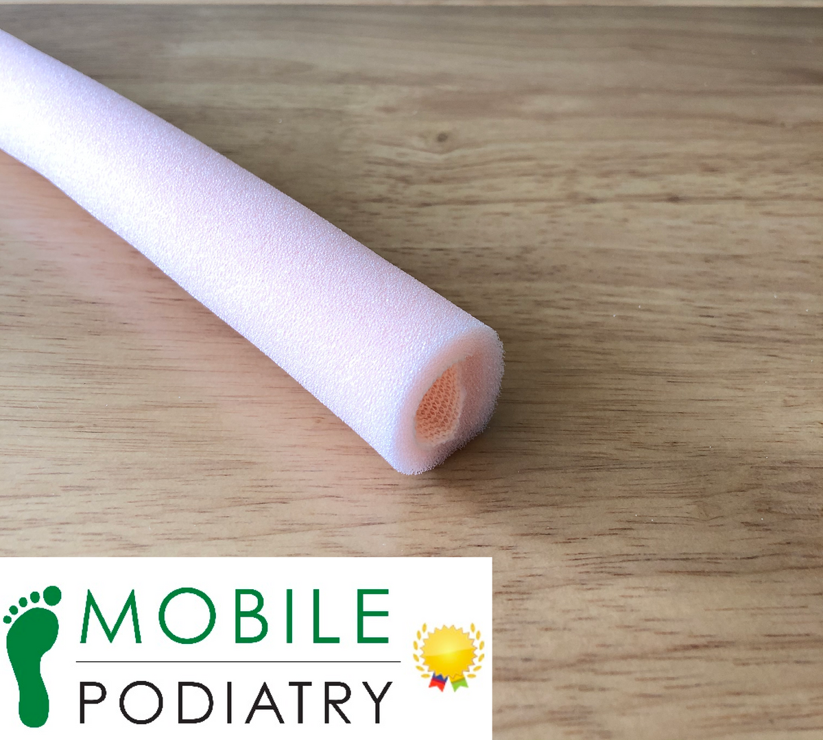 Hapla Foam Toe Tube – Mobile Podiatry Shop