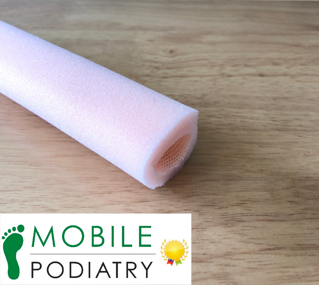 Hapla Foam Toe Tube – Mobile Podiatry Shop