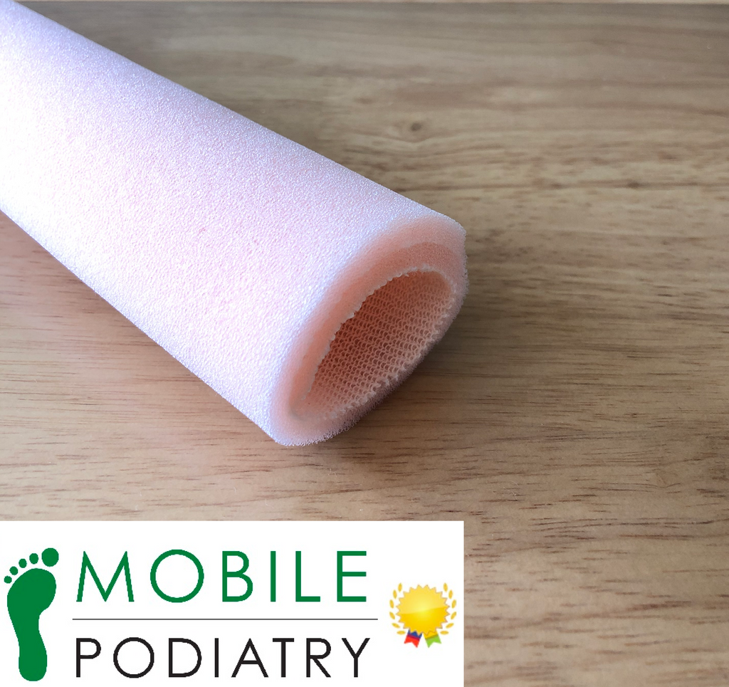 Hapla Foam Toe Tube – Mobile Podiatry Shop