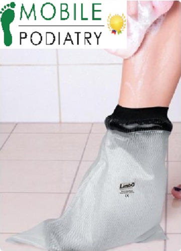 Waterproof Limb Protector – Mobile Podiatry Shop